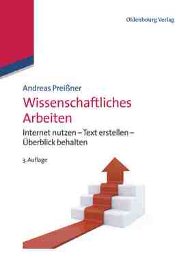 【预订】Wissenschaftliches Arbeiten 9783486576139