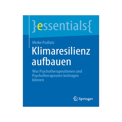 预订 Klimaresilienz aufbauen