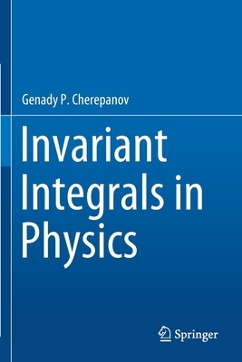【预订】Invariant Integrals in Physics