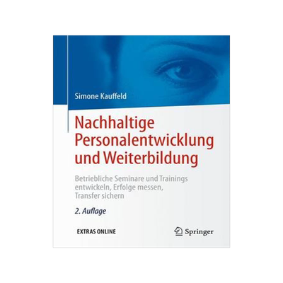 预订 Nachhaltige Personalentwicklung und Weiterbildung