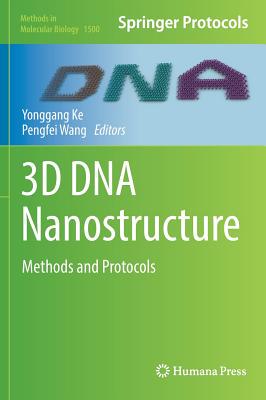 【预订】3D DNA Nanostructure