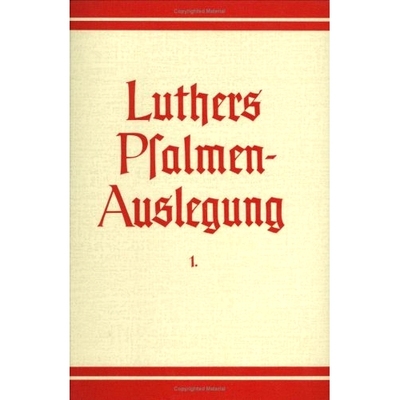 预订 Psalm 1–25 诗篇 1-25: 9783525556221