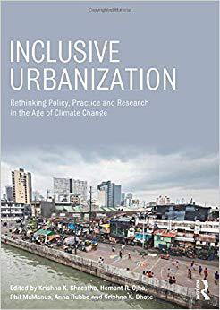 【预售】Inclusive Urbanization