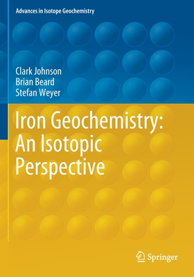 【预订】Iron Geochemistry: An Isotopic Perspective