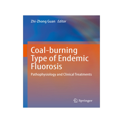 预订 Coal-burning Type of Endemic Fluorosis