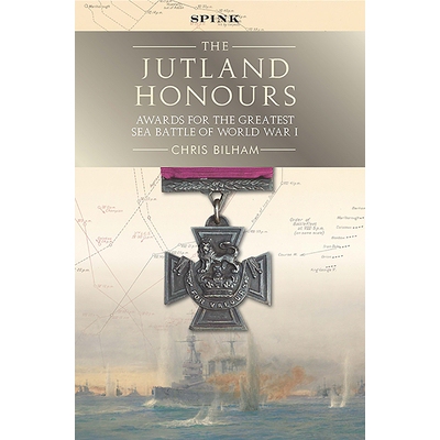 预订 The Jutland Honours: Awards for the greatest sea battle of World War I 日德兰荣誉：一战*伟大海战奖章: 9781912667635