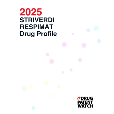 预订 STRIVERDI RESPIMAT (olodaterol hydrochloride) Drug Profile, 2025: STRIVERDI RESPIMAT (olodaterol hydrochloride) dru