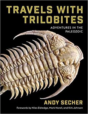 【预订】Travels with Trilobites: Adventures in the Paleozoic 9780231200967