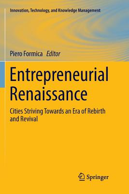 【预订】Entrepreneurial Renaissance