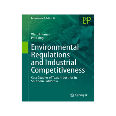 [预订]Environmental Regulations and Industrial Competitiveness