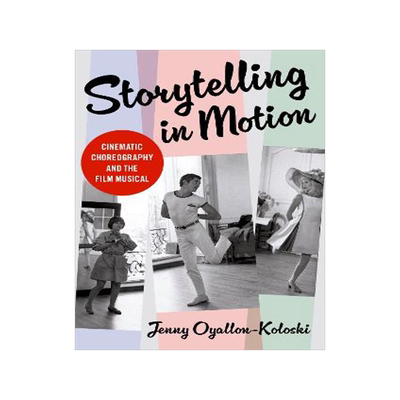 预订 Storytelling in Motion