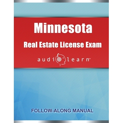 预订 Minnesota Real Estate License Exam AudioLearn: Complete Audio Review for the Real Estate License Examination in Min
