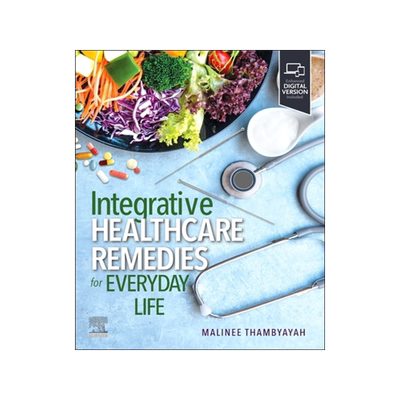[预订]Integrative Healthcare Remedies for Everyday Life