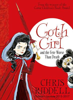 【预订】Goth Girl and the Fete Worse Than Death