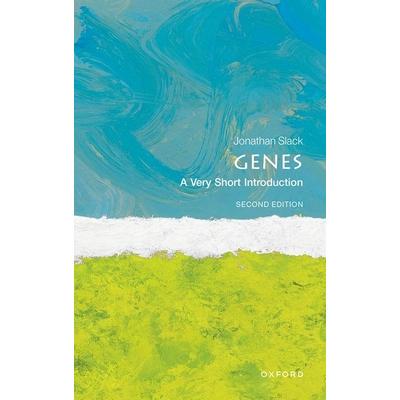 预订 Genes: A Very Short Introduction牛津通识读本：基因: 9780192856708