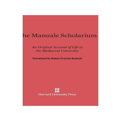 [预订]The Manuale Scholarium 9780674288522