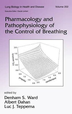 【预订】Pharmacology and Pathophysiology of the Control of Breathing