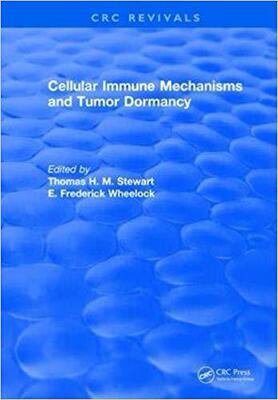 【预售】Cellular Immune Mechanisms and Tumor Dormancy