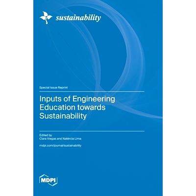预订 Inputs of Engineering Education towards Sustainability: 9783725828180
