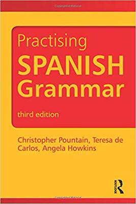 【预售】Practising Spanish Grammar