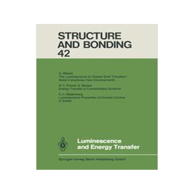 预订 Luminescence and Energy Transfer