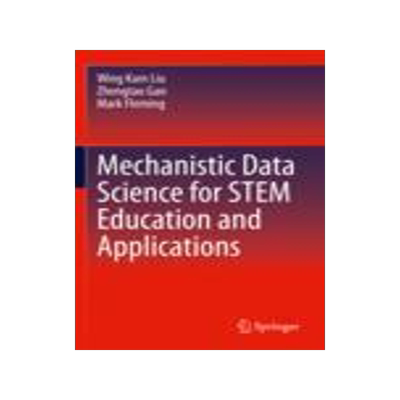 [预订]Mechanistic Data Science for STEM Education and Applications