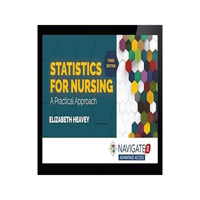 [预订]Navigate 2 Advantage Access for Statistics for Nursing: A Practical Approach 9781284142037