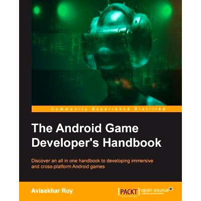 预订 The Android Game Developer’s Handbook Android游戏*手册: 9781785885860