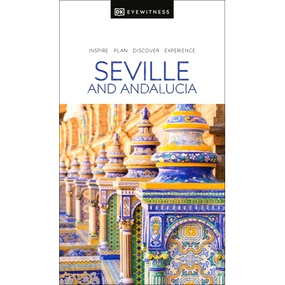预订 DK Seville and Andalucia: 9780241663028