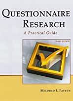 【预订】Questionnaire Research
