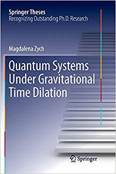 【预售】Quantum Systems under Gravitational Time Dilation