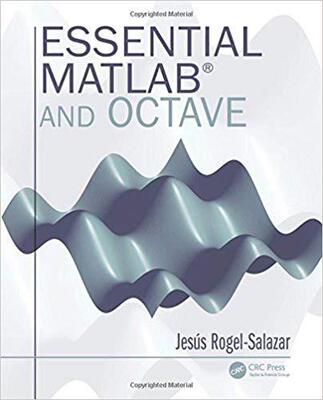 【预售】Essential MATLAB and Octave