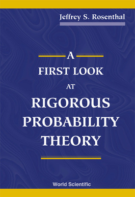 【预订】A First Look at Rigorous Probability Theory