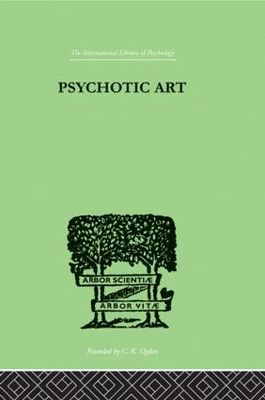 【预订】Psychotic Art
