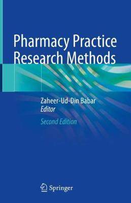 【预订】Pharmacy Practice Research Methods_虎窝淘
