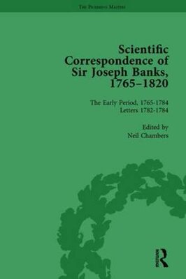 【预订】The Scientific Correspondence of Sir Joseph Banks, 1765-1820 Vol 2