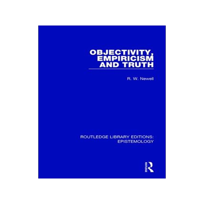 预订 Objectivity, Empiricism and Truth