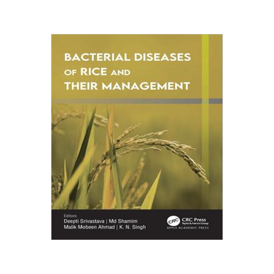 [预订]Bacterial Diseases of Rice and Their Management 9781774911914