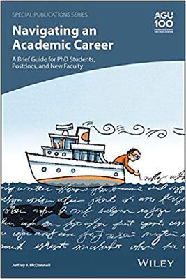 【预售】Navigating an Academic Career