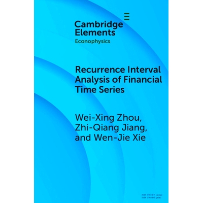 预订 Recurrence Interval Analysis of Financial Time Series 金融时间序列的递推区间分析: 9781009381734