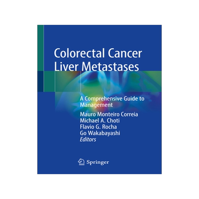 预订 Colorectal Cancer Liver Metastases