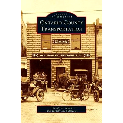 预订 Ontario County Transportation: 9781531605636