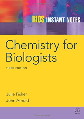 【预订】BIOS Instant Notes in Chemistry for Biologists