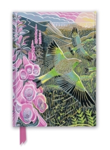 【预订】Annie Soudain: Foxgloves and Finches (Foiled Journal)