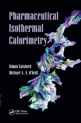 【预订】Pharmaceutical Isothermal Calorimetry