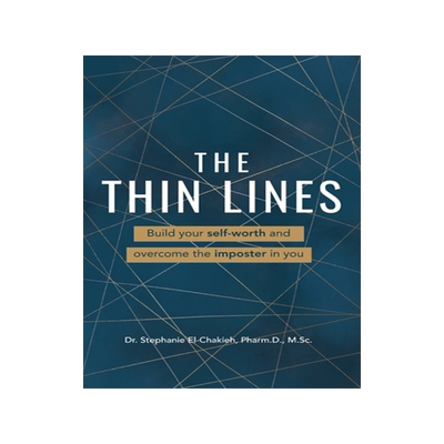 预订 The Thin Lines: Build your self-worth and overcome the imposter in you