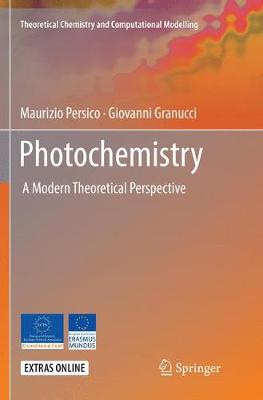 【预订】Photochemistry: A Modern Theoretical Perspective