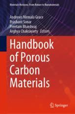 【预订】Handbook of Porous Carbon Materials 9789811971877
