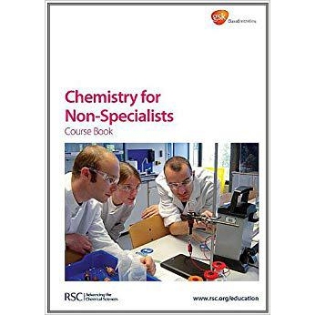 预订 Chemistry for Non-Specialists: Course Book 非专业人士化学：教材: 9781849731126