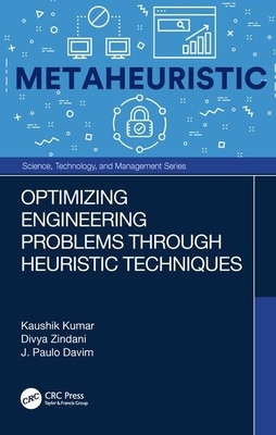 【预订】Optimizing Engineering Problems through Heuristic Techniques